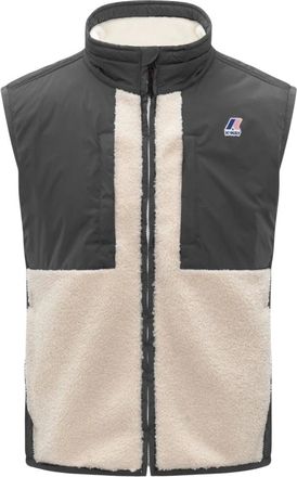 K-Way Homme, Vestes, Vert, Taille: XL Vital 4.0 Orsetto Gilet