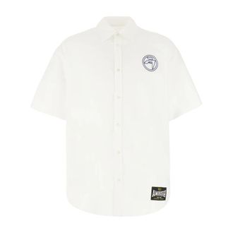 AMBUSH Short Sleeve Shirts - - Shirts - Herren - Wei&szlig; - S