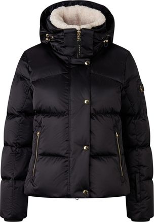 Bogner Ski-Daunenjacke Hella für Damen - Schwarz - 38