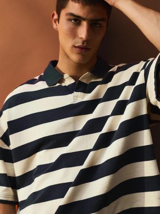 Pull & Bear Poloshirt STWD