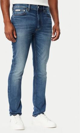 Calvin Klein Jeans Jeans LV04RH753G Blau Skinny Fit