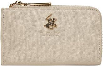 Beverly Hills Polo Club Geldb&ouml;rse CWBEO-BHPC-W1-001-AW26 Beige