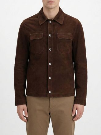 Salvatore Santoro Jacke SALVATORE SANTORO Herren Farbe Braun