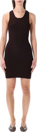 Sessun Femme, Robes, Brun, Taille: 40 FR Lameida Mini Dress
