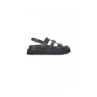 Pinko Pinko - Schuhe > Flats > Pantoletten - - Shoes - Damen - Schwarzk - 40 EU