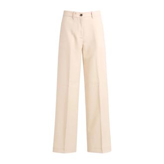Nine In The Morning Femme, Pantalons, Beige, Taille: W28 Fiamma Boy Pant