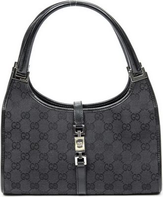 Gucci Crossbody Bags - Small Jackie - Gr. unisize - in Schwarz - f&uuml;r Damen