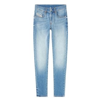 Diesel Homme, Jeans, Bleu, Taille: W28 Jeans slim