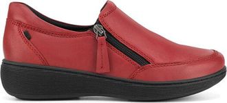 Go Soft Halbschuhe CEO-WI16-SAMSON2-01 Rot