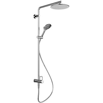 Laufen Laufen - Twin Duschsystem, f&uuml;r Simibox 1-Point, Regenbrause d