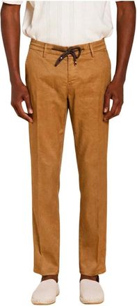 Mason's Homme, Pantalons, Brun, Taille: 3XL Milano Jogger
