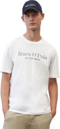 Marc O'Polo T-Shirt B21201251052 Weiß Regular Fit