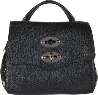 Zanellato Femme, Sacs, Noir, Taille: ONE Size Postina Daily Night Sbaby