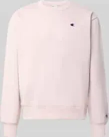 Champion Sweatshirt mit Label-Details