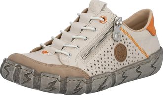 Rieker Sportlicher Schn&uuml;rschuh