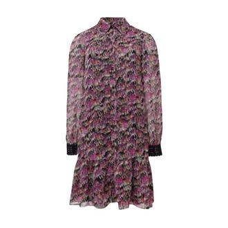 Nafnaf Hemdkleider - - Dresses - Damen - Mehrfarbig - 2XS