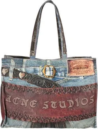 Acne Studios SACS - Sacs port&eacute; &eacute;paule sur YOOX.COM