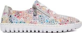 Rieker Halbschuhe Rieker CEO-M2306-90 Bunt