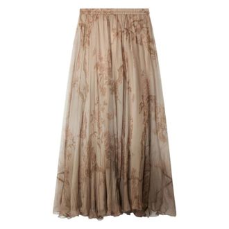 Mes Demoiselles... Gigi Skirt - - Skirts - Damen - Mehrfarbig - 2XS