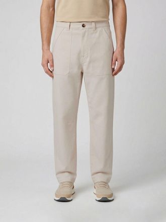 Brunello Cucinelli Pantalon BRUNELLO CUCINELLI Homme couleur Blanc