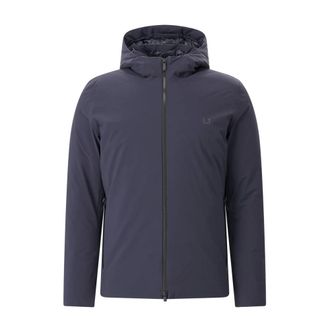 UBR Daunenjacke - - Jackets - Herren - Blau - 2XL