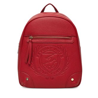 Beverly Hills Polo Club Rucksack Beverly Hills Polo Club CEO-BHPC-K-031-06 Rot