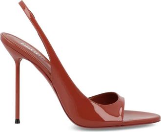 PARIS TEXAS Femme, Chaussures, Rose, Taille: 40 EU Lidia Slingback