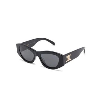 Celine Celine, Damen, Accessories, Schwarzk, 55 MMGr&ouml;&szlig;e