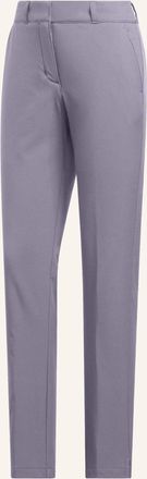 adidas ultimate365+ Climawarm Slim Hose lila