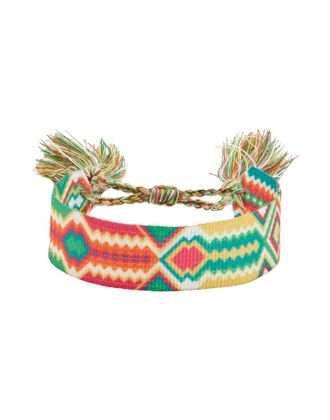 8 by YOOX WOVEN BRACELET
