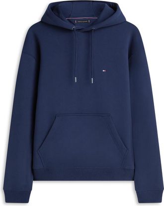Tommy Hilfiger Oversized Hoodie mit gro&szlig;er Flag-Applikation auf dem R&uuml;cken in