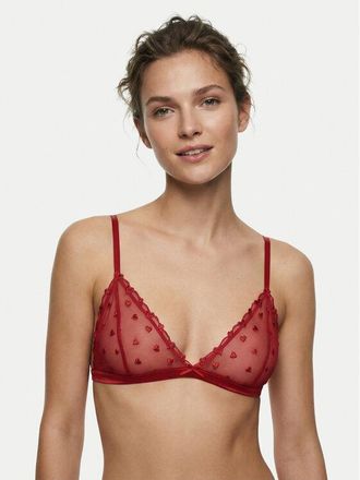Guess Bralette-BH O6RC04 KC600 Rot