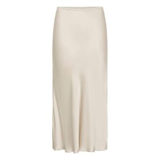 Part Two LaurinaPW SK - - Skirts - Damen - Beige - 4XL