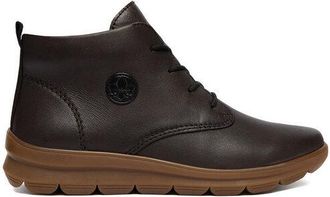 Rieker Schn&uuml;rschuhe CEO-Z0022-25 Braun