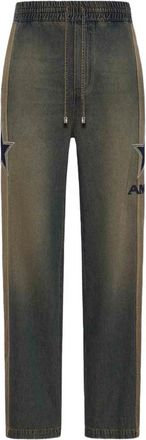Amiri Star-detail Jeans