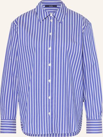 someday Someday Hemdbluse Zivian blau