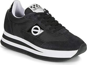 No Name Flex M Jogger Split Nylon W 01KNIMN60415, Baskets Femme - 38 EU