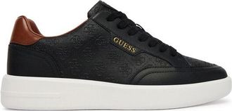 Guess Sneakers FMJYU2 FAL12 Schwarz
