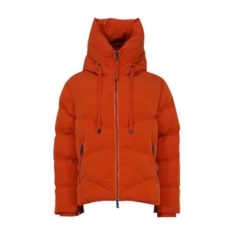 BLONDE No.8 Ruth Steppjacke - - Jackets - Damen - Rot - XS