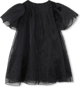 Karl Lagerfeld Formal Black Dress - Black