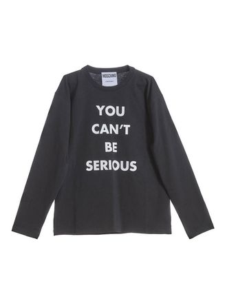 Moschino T-Shirt - Noir