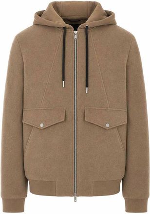 Moose Knuckles Bomberjacke - Beige