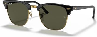 Ray-Ban Unisex Sonnenbrille Clubmaster