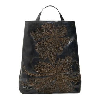 Desigual Sac &agrave; dos Desigual Back Mistral Sumy Min - Femme - Sacs - Brun - Taille: ONE Size