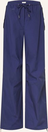 Arket Arket Hose Im Jogging-Stil blau