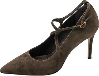 Marc Ellis Me-2602-548 Escarpin - Femme - Chaussures - Brun - Taille: 39 EU