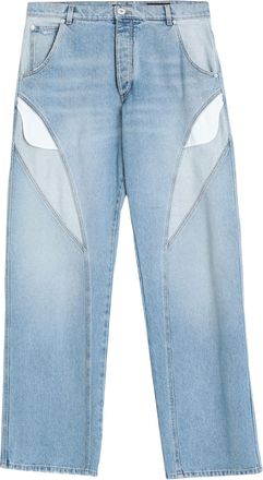 Balmain HOSEN & R&Ouml;CKE - Jeanshosen auf YOOX.COM