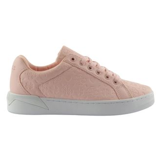 Guess Low Top Sneaker - - Shoes - Damen - Rosa - 40 EU