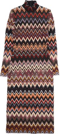 Missoni Femme, Robes, Multicolore, Taille: 40 FR Robes chemises