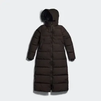 Canada Goose Mystique Parka mit Tonal Disc (Weiblich, Arabica, L)